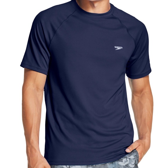 Speedo | Shirts | Speedo Mens Performance Dry Fit Tee | Poshmark